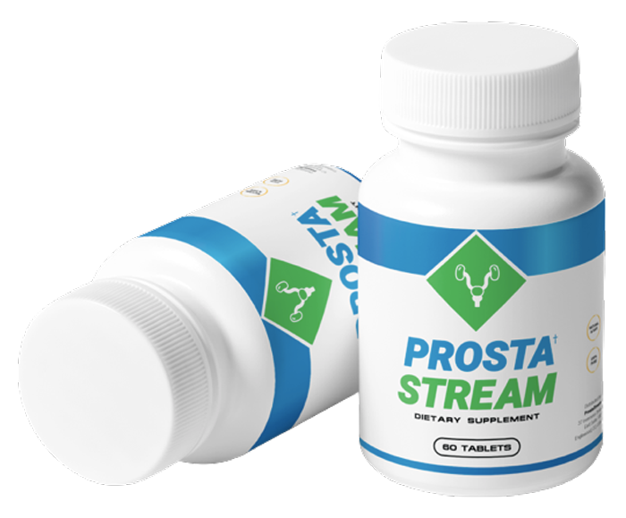 ProstaStream Review: Men's Healthy Prostate Supplement Pills