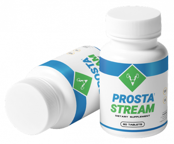 ProstaStream Review: Men's Healthy Prostate Supplement Pills