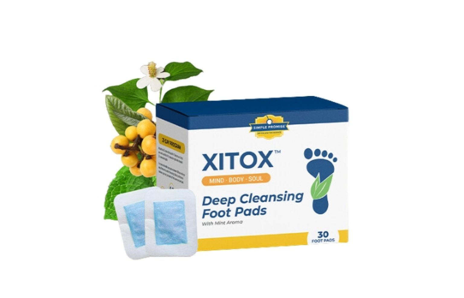 Xitox Foot Pads: An In-Depth Review - FreshDocTor